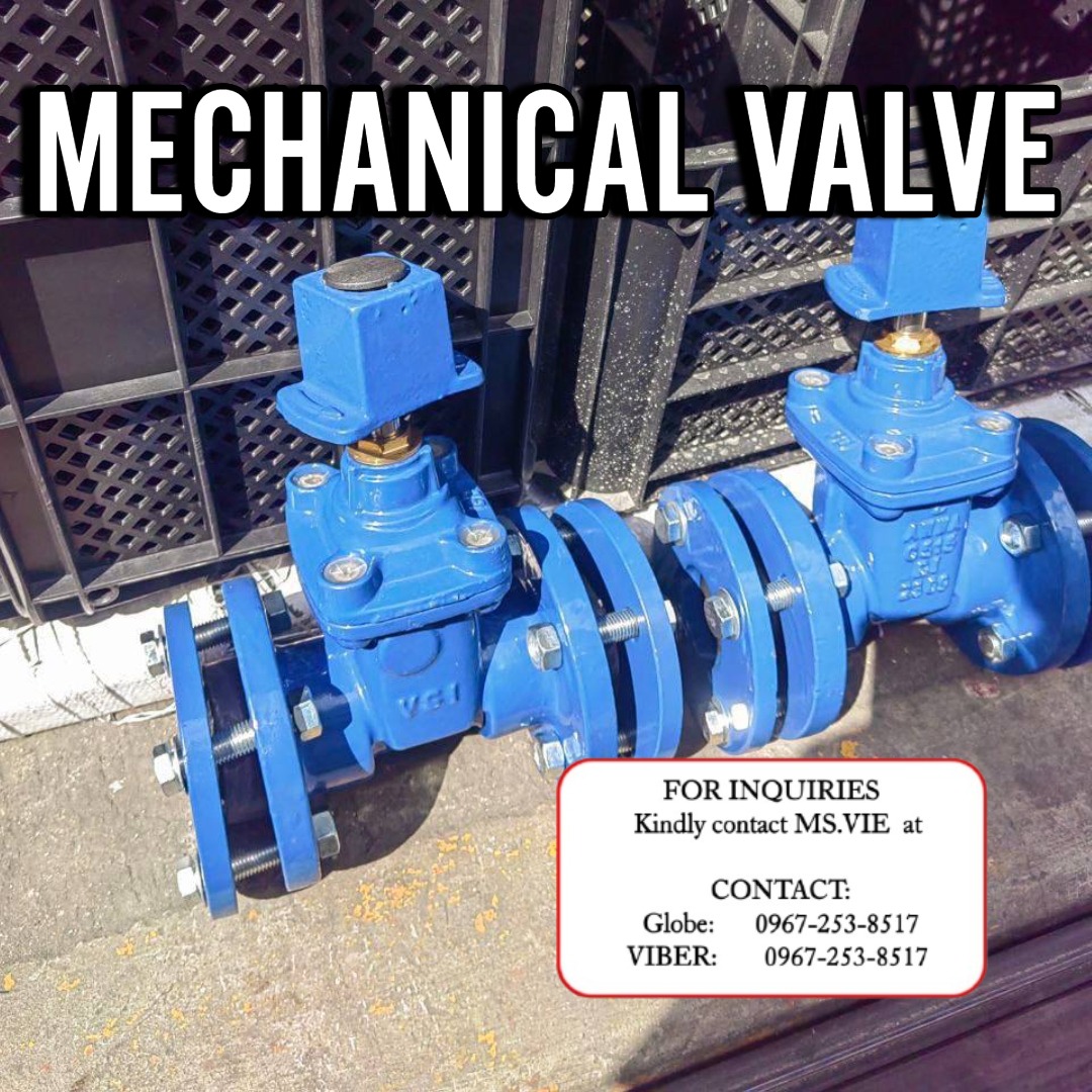MECHANICAL VALVE, Commercial & Industrial, Industrial Equipment on ...