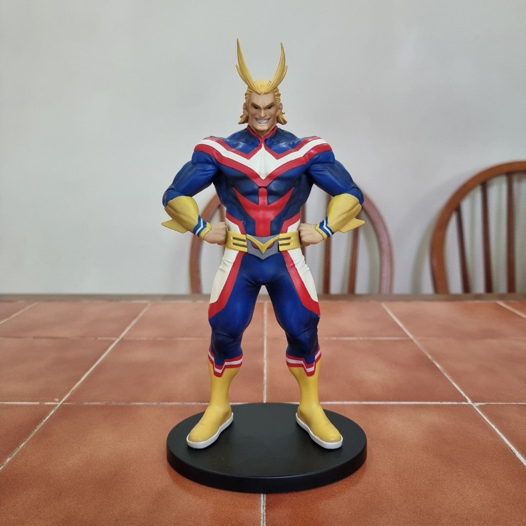 MHA - Todoroki & All Might - Banpresto Age of Heroes DXF - Anime Figure ...