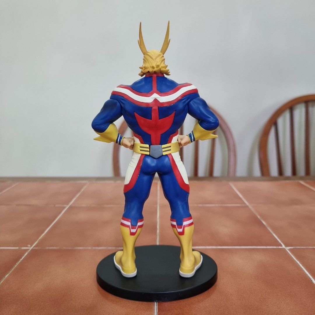 MHA - Todoroki & All Might - Banpresto Age of Heroes DXF - Anime Figure ...
