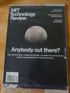 MIT Technology Review May June 2024 issue robots ai artificial ...