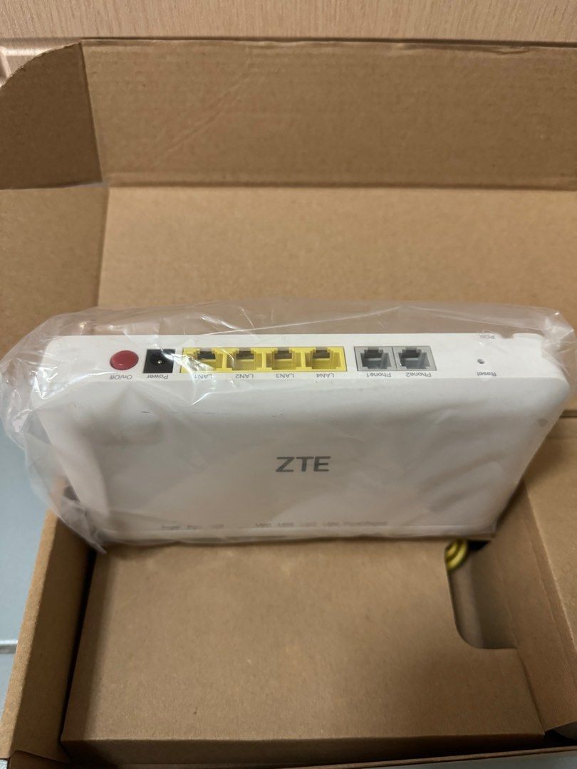 Modem (unifi), Computers & Tech, Parts & Accessories, Networking on ...