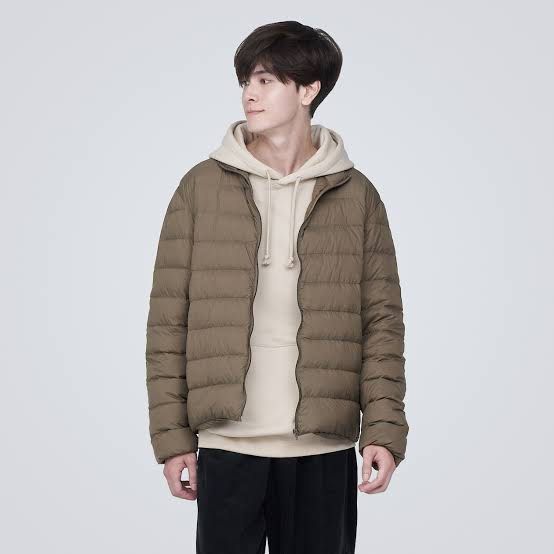 MUJI lighweight pocketable jacket, Women's Fashion, Coats, Jackets and ...