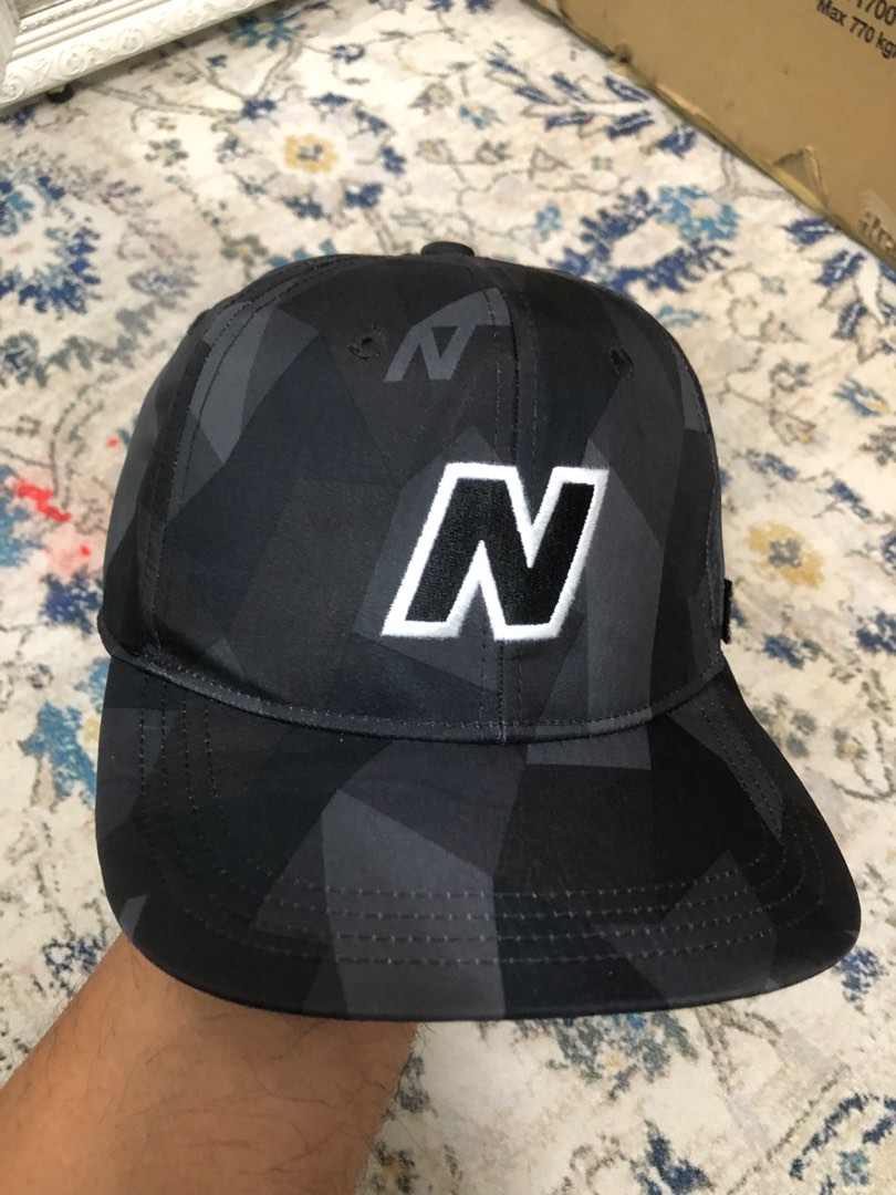 New balance cap, Men's Fashion, Watches & Accessories, Cap & Hats on ...