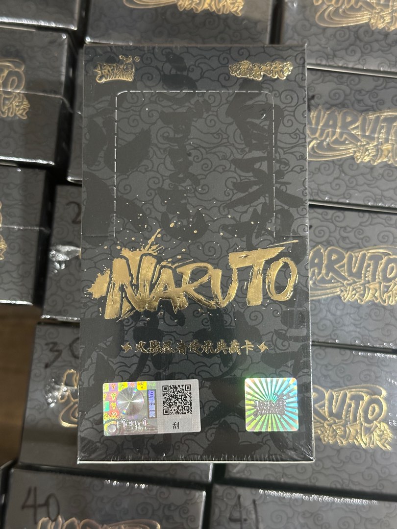 Ninja Age Inheritance Naruto Kayou, Hobbies & Toys, Toys & Games on ...