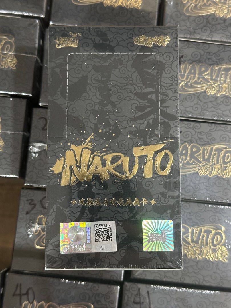 Ninja Age Inheritance Naruto Kayou, Hobbies & Toys, Toys & Games on ...