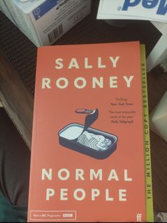 Book Normal People, Conversations with Friends, Beautiful World, Where ...