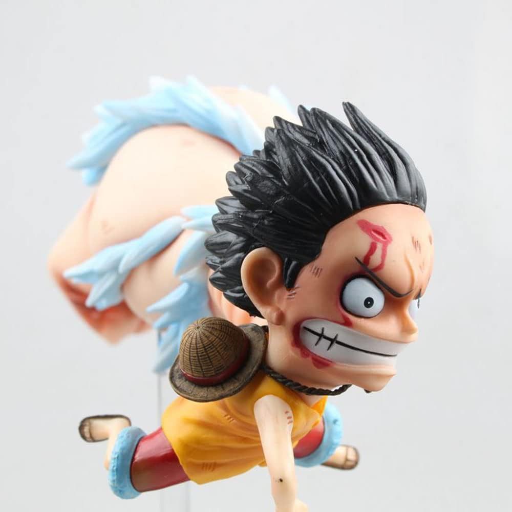 One Piece Luffy Pop DX, Hobbies & Toys, Toys & Games on Carousell
