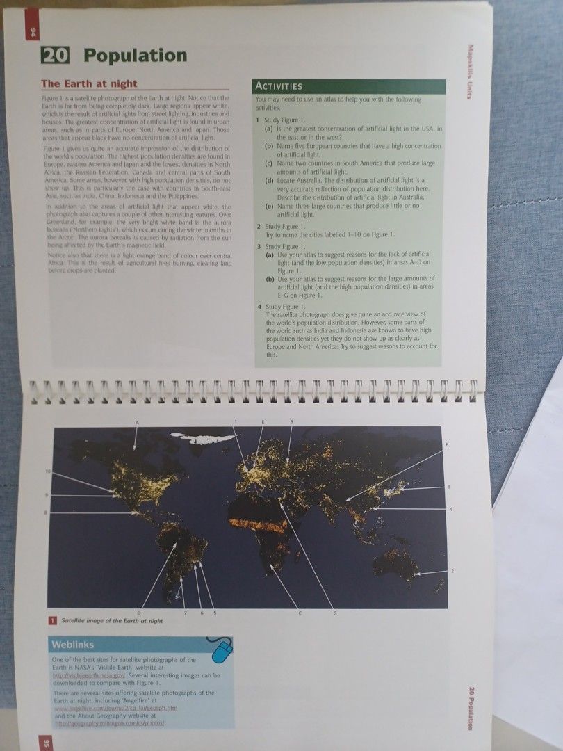 OXFORD Basic Mapwork Skills, Hobbies & Toys, Books & Magazines ...