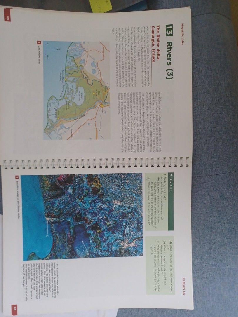 OXFORD Basic Mapwork Skills, Hobbies & Toys, Books & Magazines ...