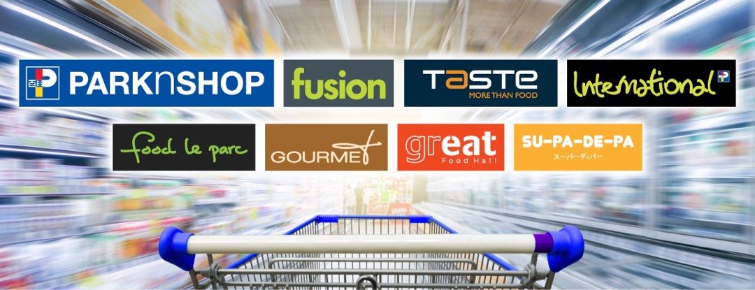 PARKnSHOP 百佳 taste HK$100 電子優惠券, 門票＆禮券, 現金券、兌換券、禮券 - Carousell