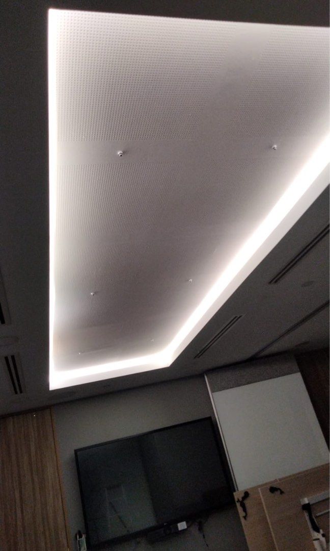 Partition Wall/False Ceiling/Ceiling Repair/ Wall Plastering/ Home ...