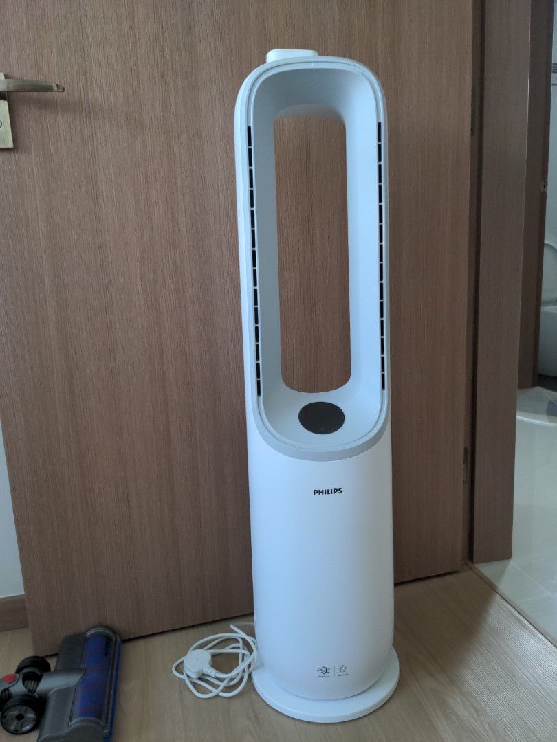 Philips AMF765/30 Air Performer 7000 series / 2-in-1 Air Purifier and ...