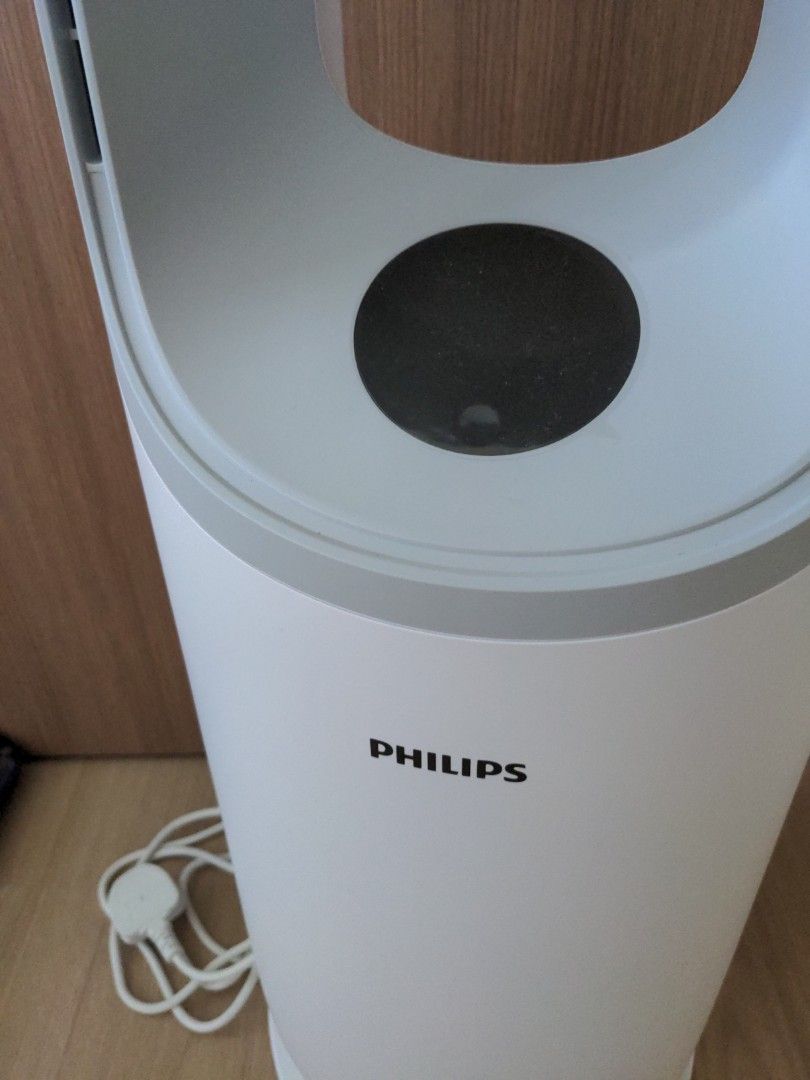 Philips AMF765/30 Air Performer 7000 series / 2-in-1 Air Purifier and ...