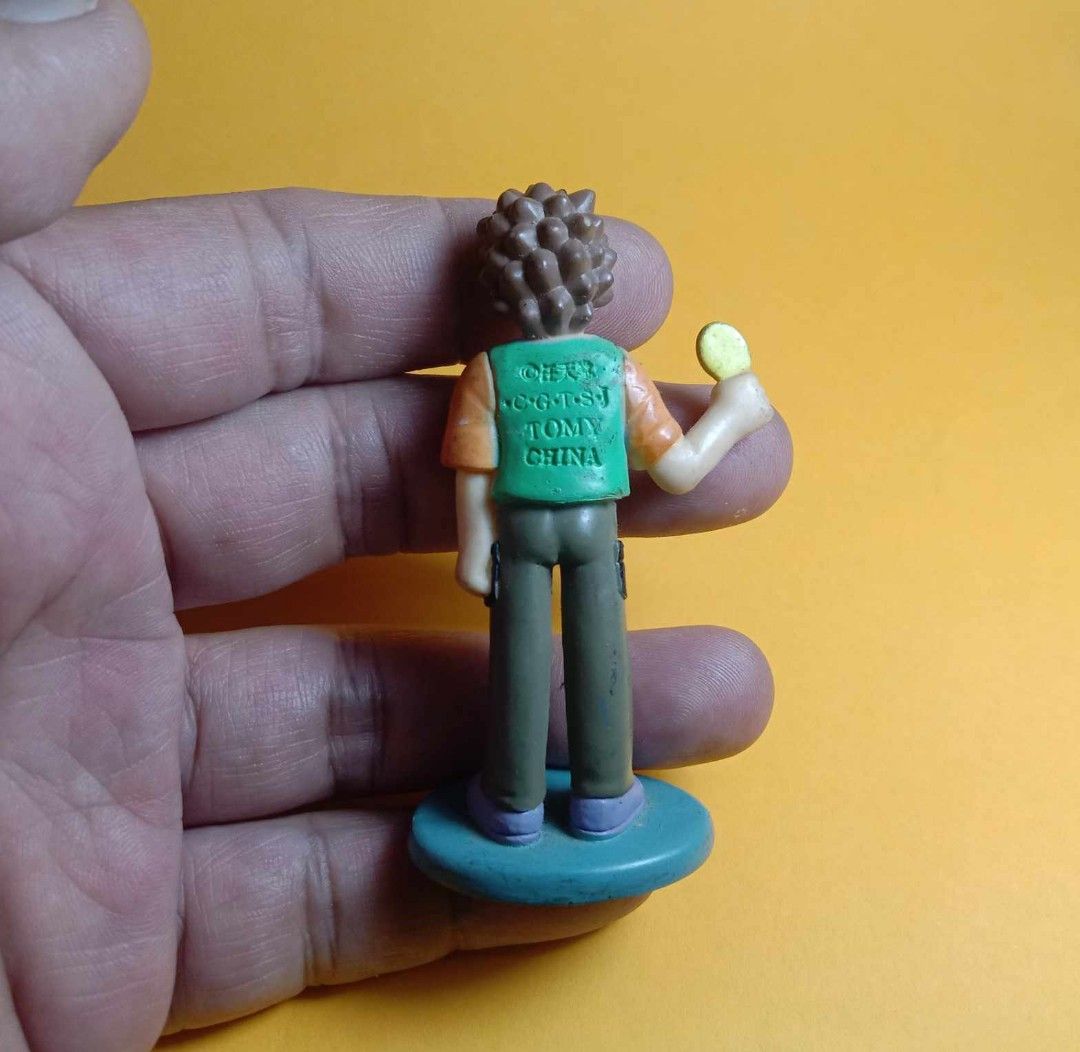 Pokemon Brock Figure, Hobbies & Toys, Toys & Games on Carousell
