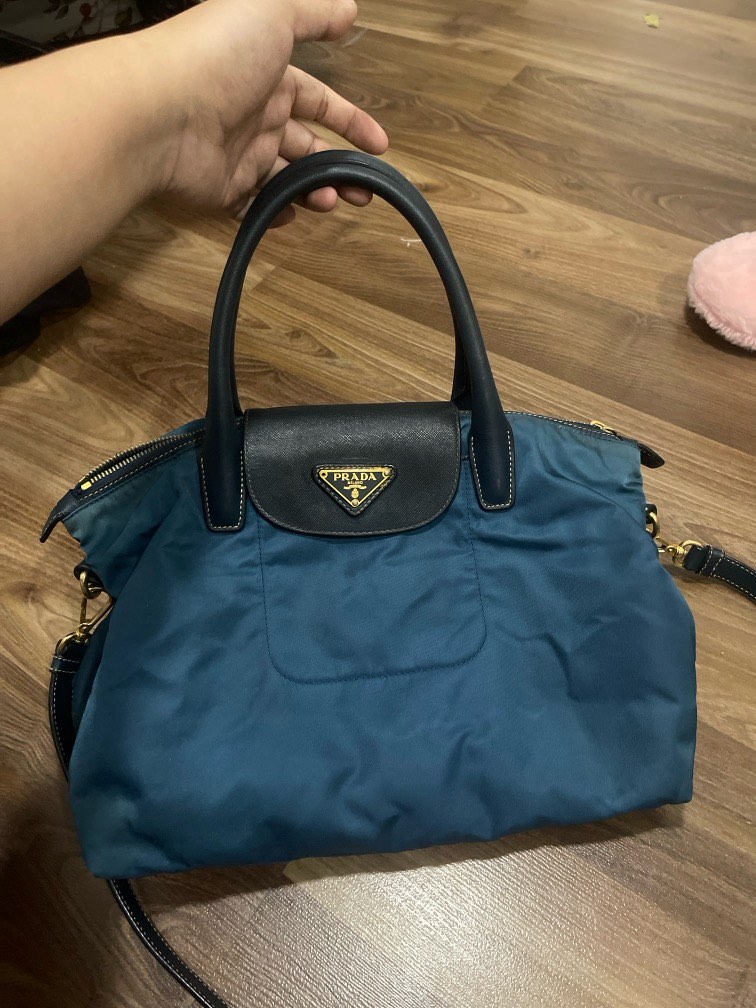 Prada, Women's Fashion, Bags & Wallets, Shoulder Bags on Carousell