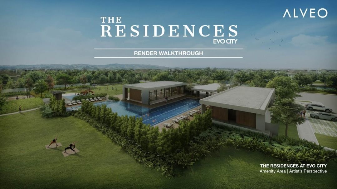 Residential Lot in The Residences at Evo City, Kawit Cavite, Property ...