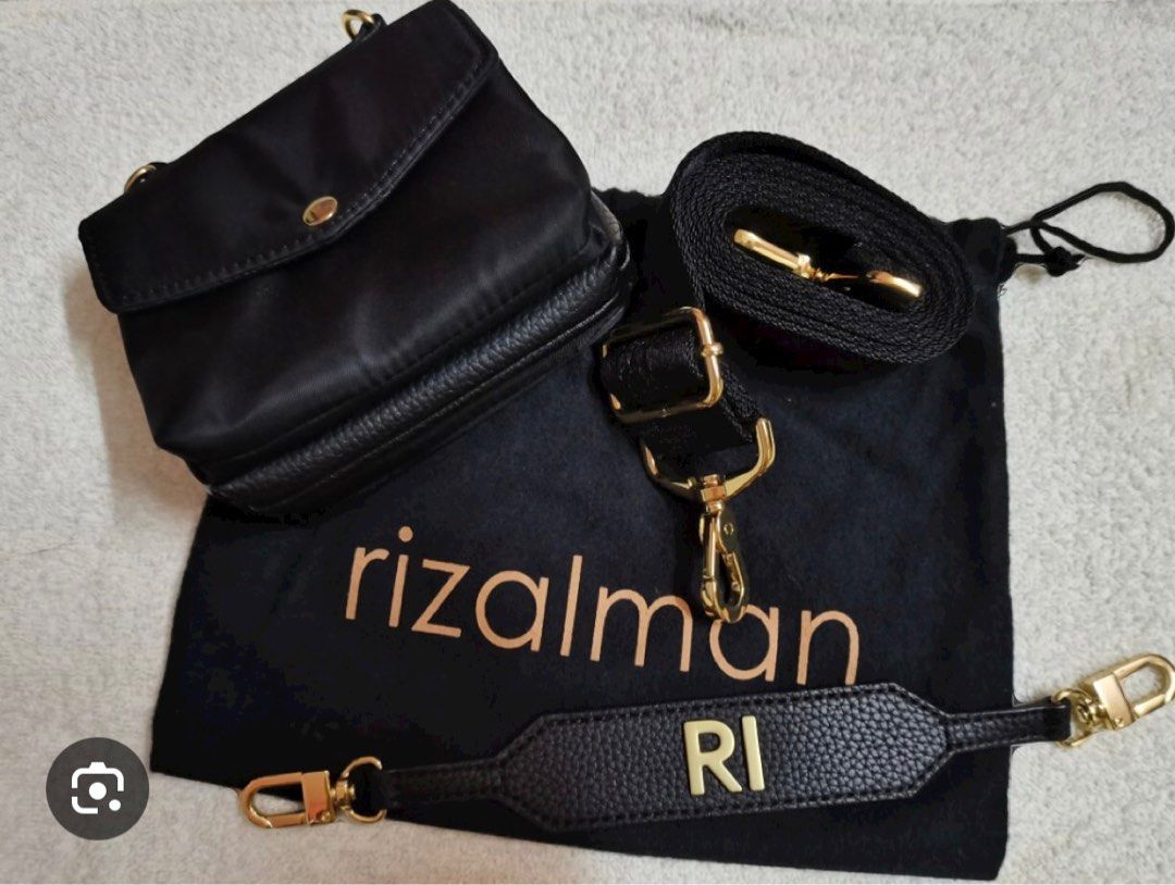 RIzalman Ritch extra, Women's Fashion, Bags & Wallets, Purses & Pouches ...
