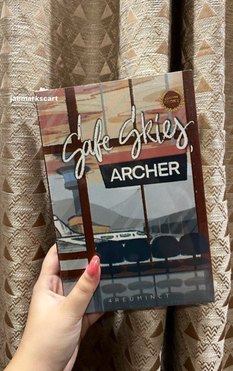 Safe Skies, Archer University Series by 4reuminct, Hobbies & Toys ...
