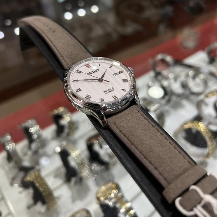 Seiko Zen Garden SRPG25 SRPG25J1, Men's Fashion, Watches & Accessories, Watches on Carousell