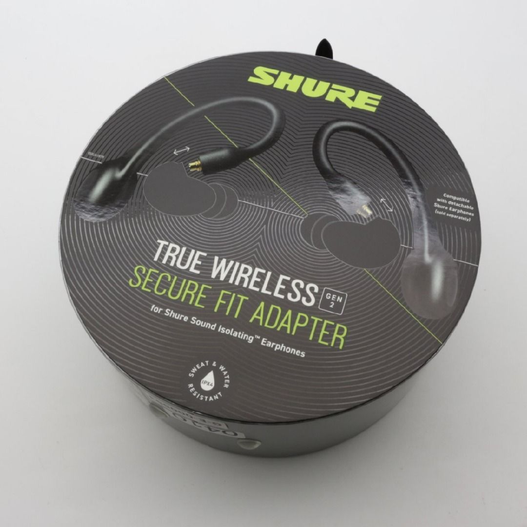 SHURE RMCE-TW2 無線耳機 MMCX 耳掛 IPX4 防潑水, 音響器材, 耳機 - Carousell
