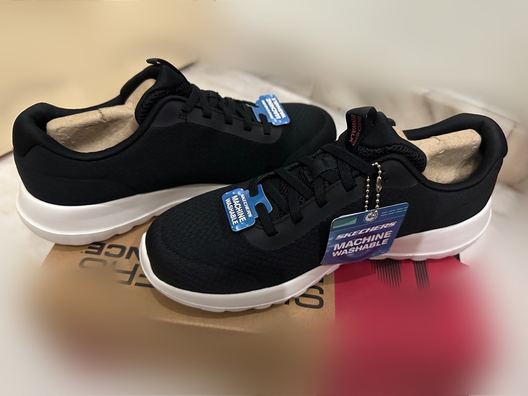 Skechers Gen 5 Go Walk, Women's Fashion, Footwear, Sneakers on Carousell