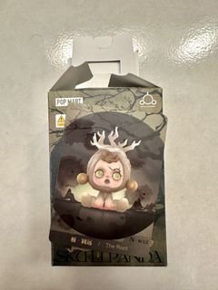 [ SECRET! ] POP MART SKULLPANDA INK BLOSSOM, Hobbies & Toys, Toys ...