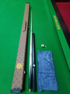 LP Elite snooker cue 3/4, Sports Equipment, Other Sports Equipment and ...