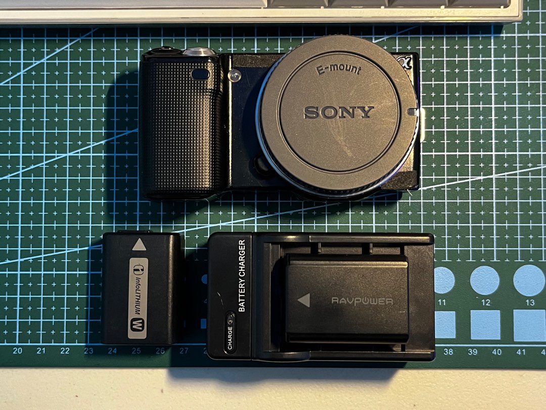 Sony NEX 5 (BODY ONLY), Photography, Cameras on Carousell