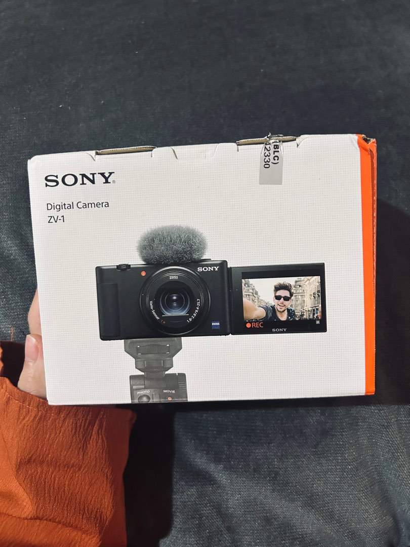 Sony ZV1, Photography, Cameras on Carousell