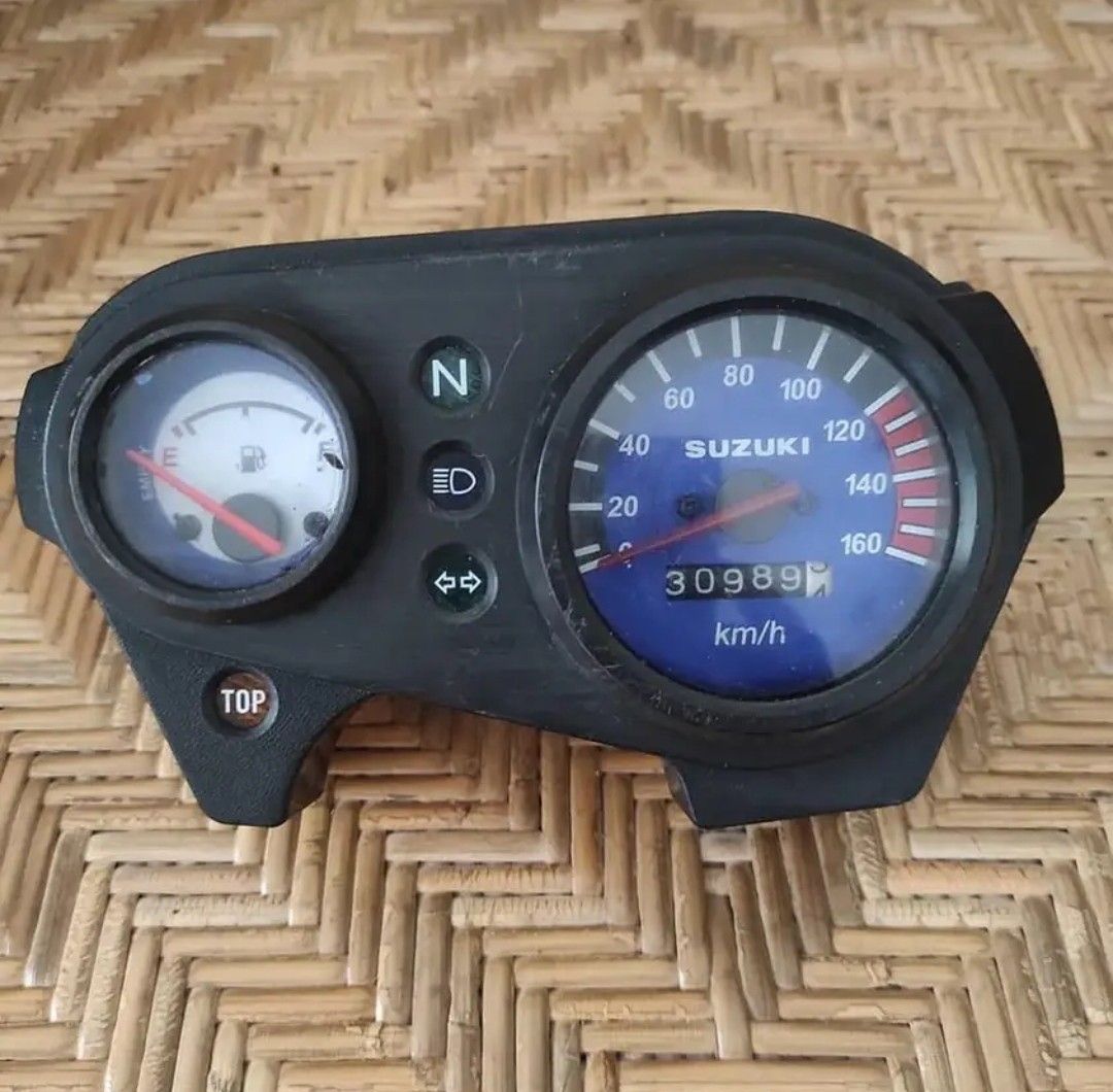 SPEEDO METER SUZUKI RAIDER COOL BANDIT FXR SATRIA HIU LUMBA KOSO ...