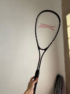 Head Squash Racket, Sports Equipment, Sports & Games, Racket & Ball ...