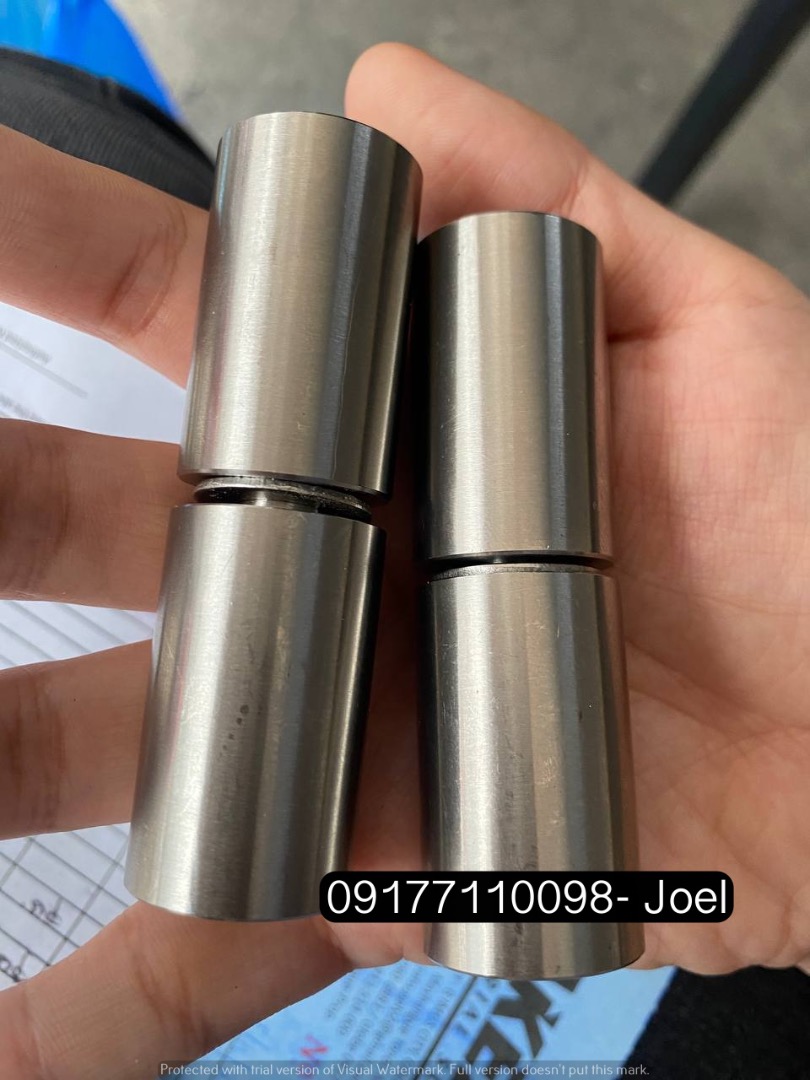 SS CYLINDRICAL HINGE, Commercial & Industrial, Construction & Building ...