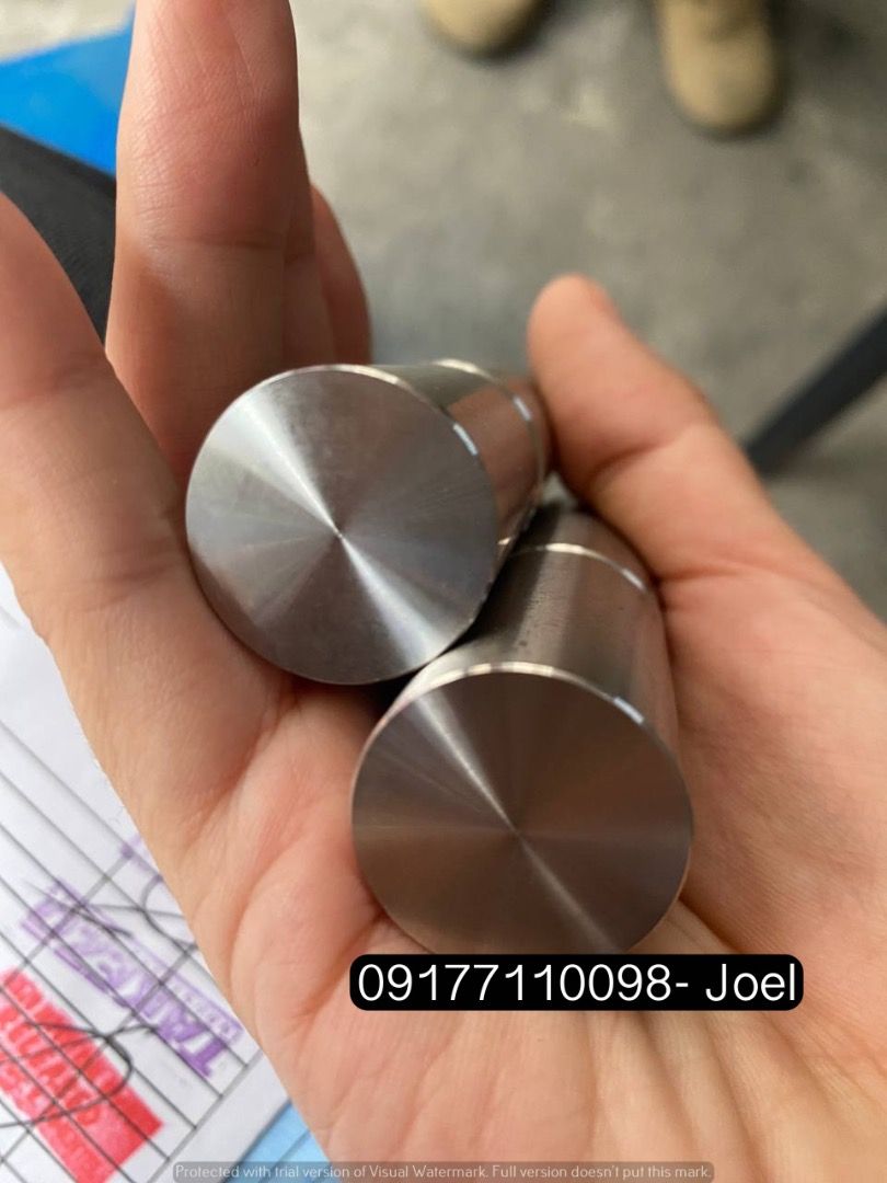 SS CYLINDRICAL HINGE, Commercial & Industrial, Construction & Building ...