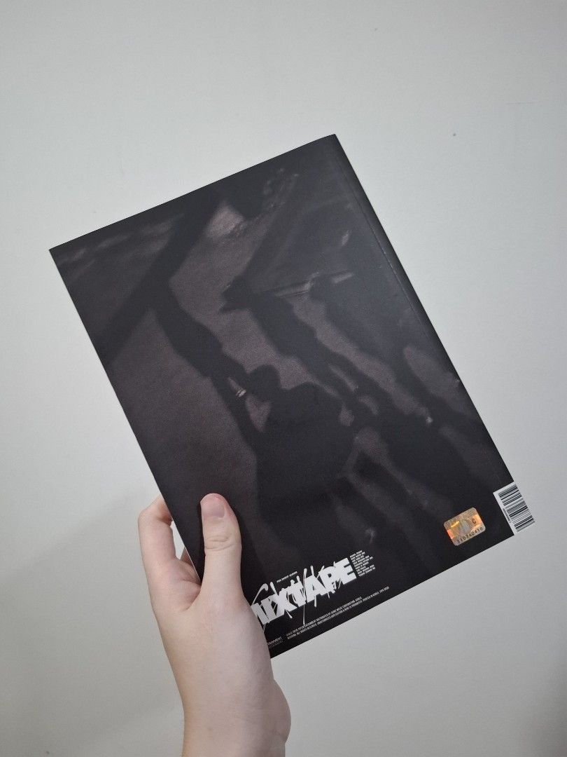 STRAY KIDS SKZ MIXTAPE ORIGINAL 1ST ALBUM + Photocard, Hobbies & Toys ...