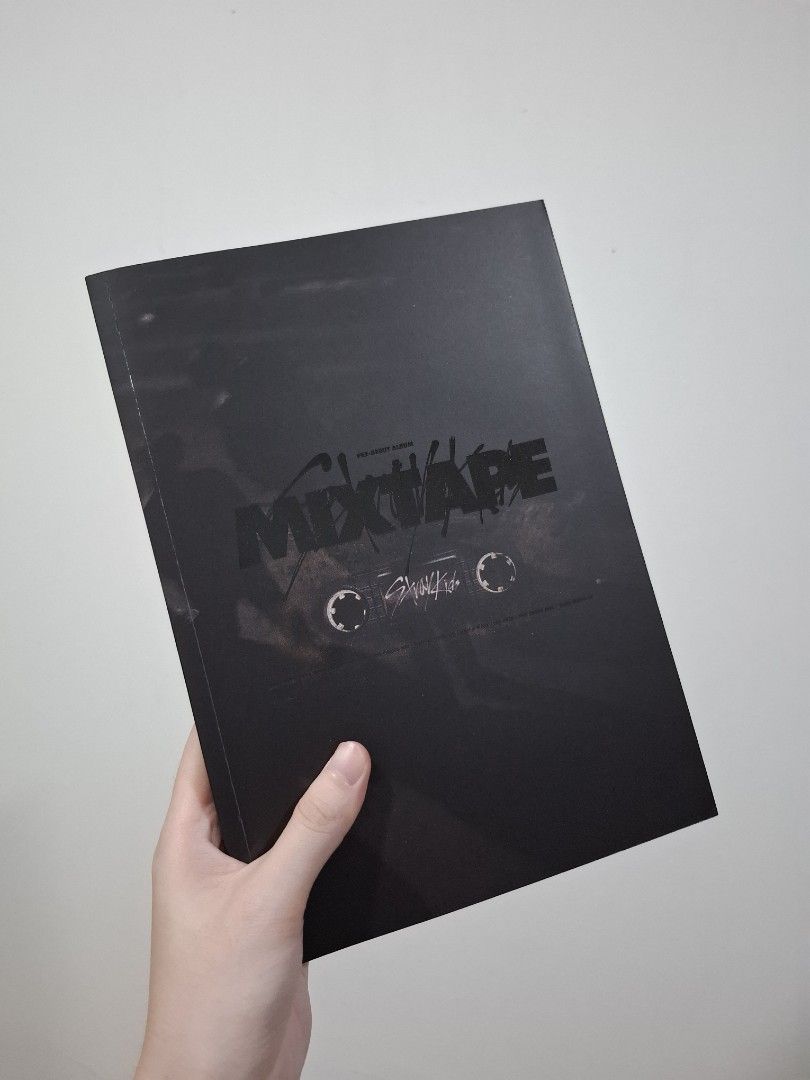 STRAY KIDS SKZ MIXTAPE ORIGINAL 1ST ALBUM + Photocard, Hobbies & Toys ...
