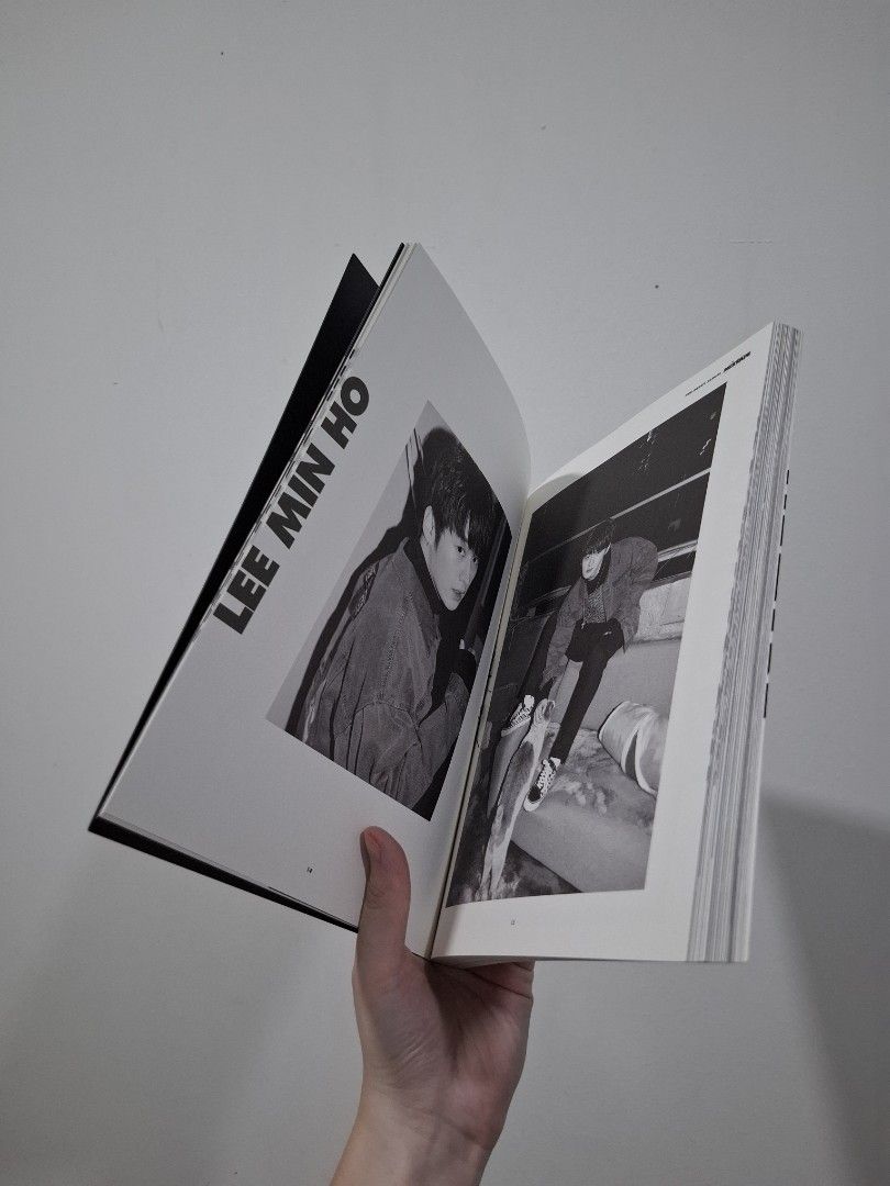 STRAY KIDS SKZ MIXTAPE ORIGINAL 1ST ALBUM + Photocard, Hobbies & Toys ...