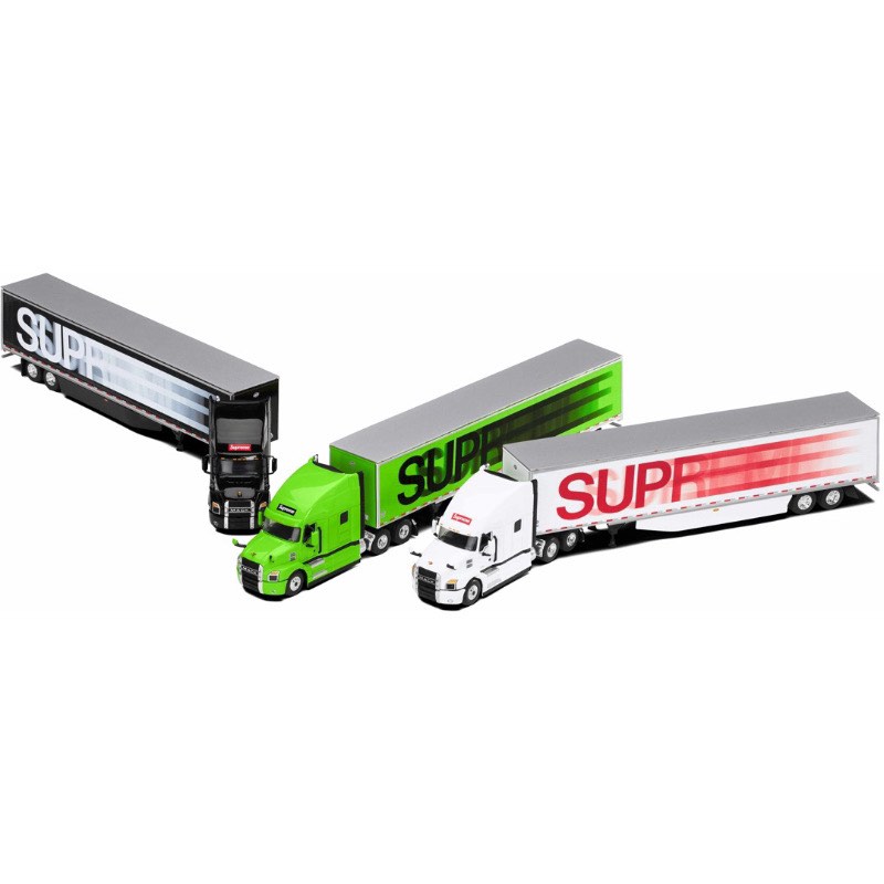 SUPREME®/FIRST GEAR® TRUCK 卡車 模型, 書籍、休閒與玩具, 玩具、公仔、桌遊在旋轉拍賣