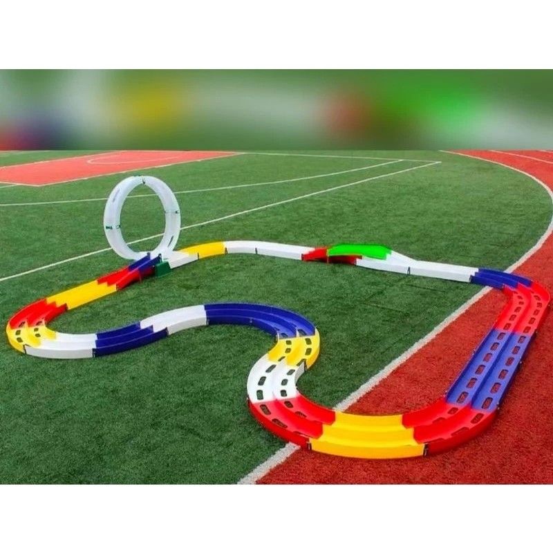 mini 4wd track, Hobbies & Toys, Toys & Games on Carousell
