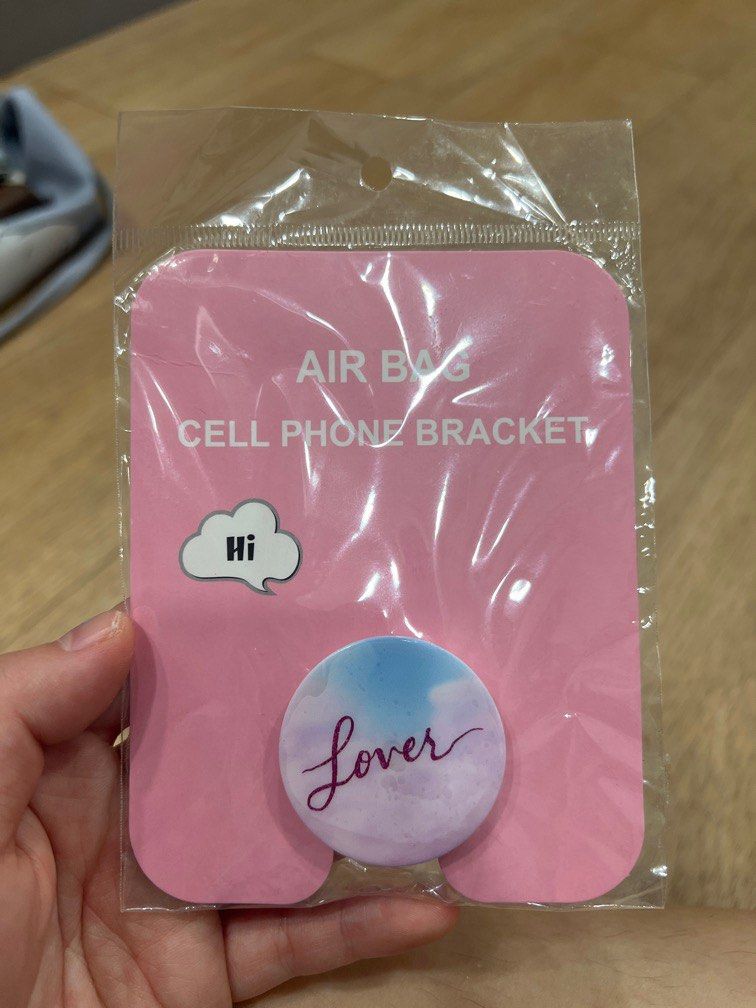 Taylor Swift Lover pop socket, Hobbies & Toys, Memorabilia ...