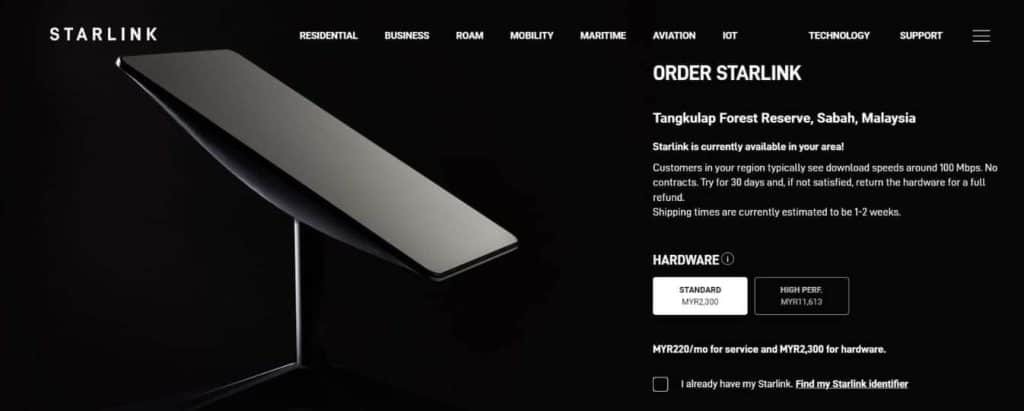 The Starlink, Computers & Tech, Parts & Accessories, Networking on ...