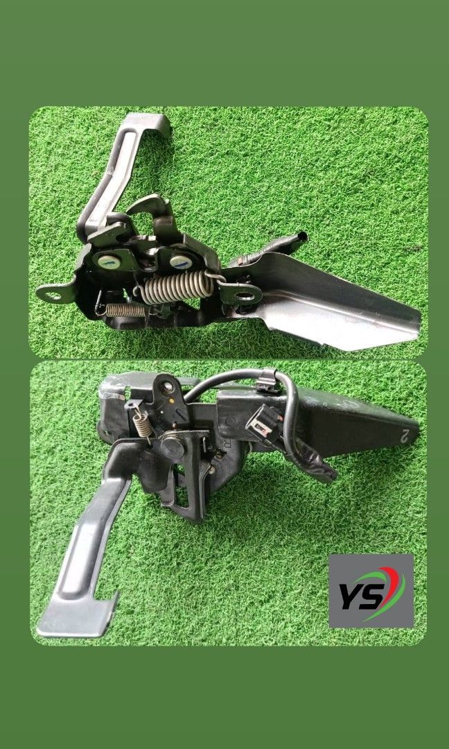 Toyota Revo Bonnet Lock, Announcements on Carousell