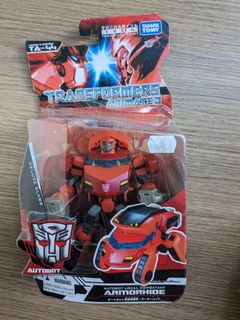 Transformers Million Publishing Exclusive Animated Elite Guard Optimus ...