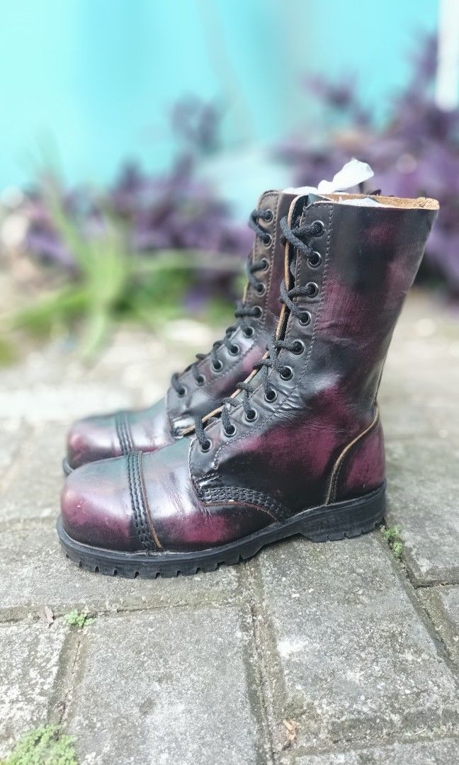 underground boot stell toe #undergroundshoesboot #safteyboot # ...