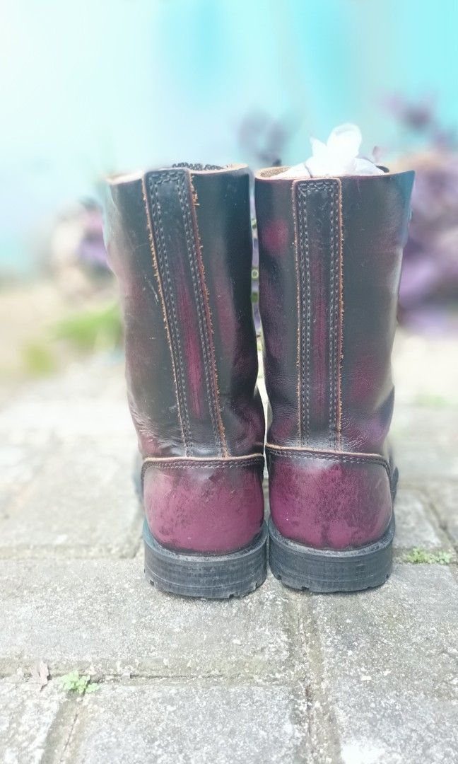 underground boot stell toe #undergroundshoesboot #safteyboot # ...