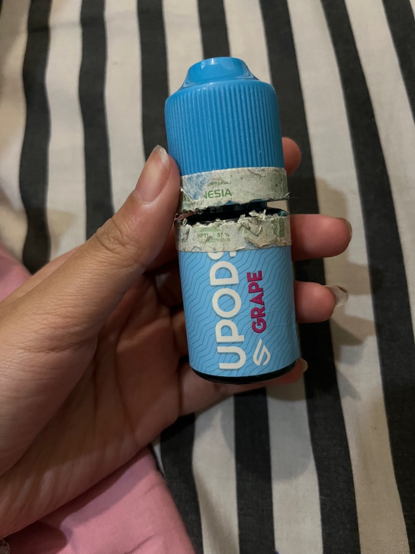 upods liquid grape pod, Elektronik, Lainnya di Carousell