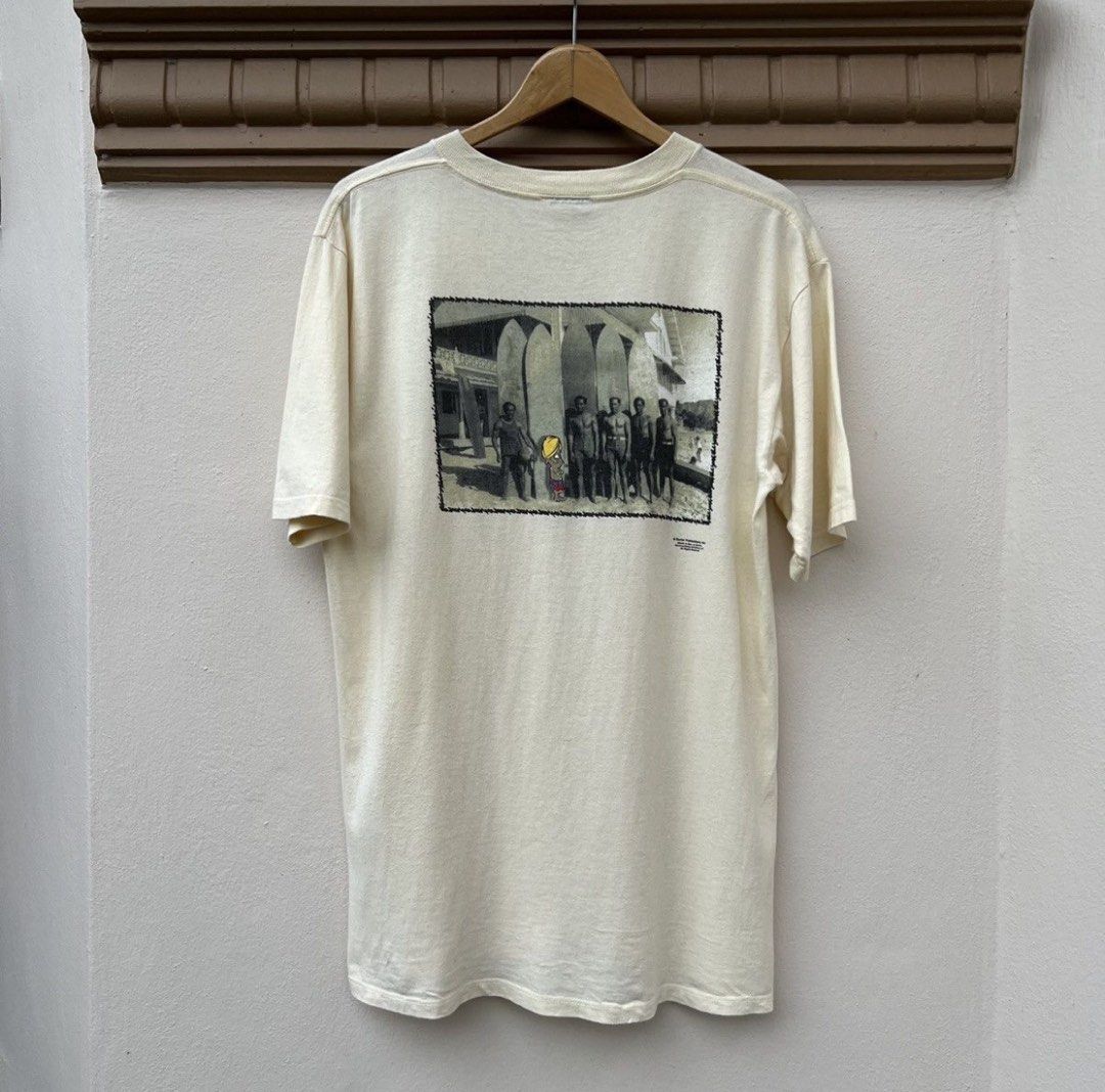 Vintage 90s The Surfer Magazine Murphy Rick Griffins Surf Art Tee ...