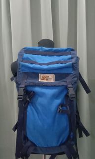 VINTAGE CHOUINARD DRAGON BACKPACK SHOULDER BAG, Men's Fashion, Bags ...