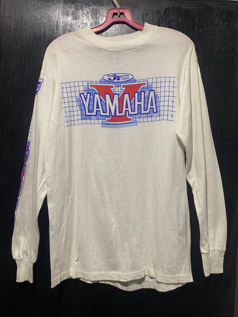 VINTAGE YAMAHA JT RACING, Men's Fashion, Activewear on Carousell