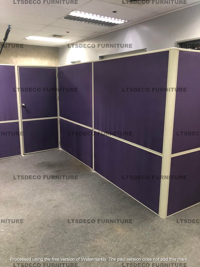 workstation office divider/ office partition/ wall divider office ...