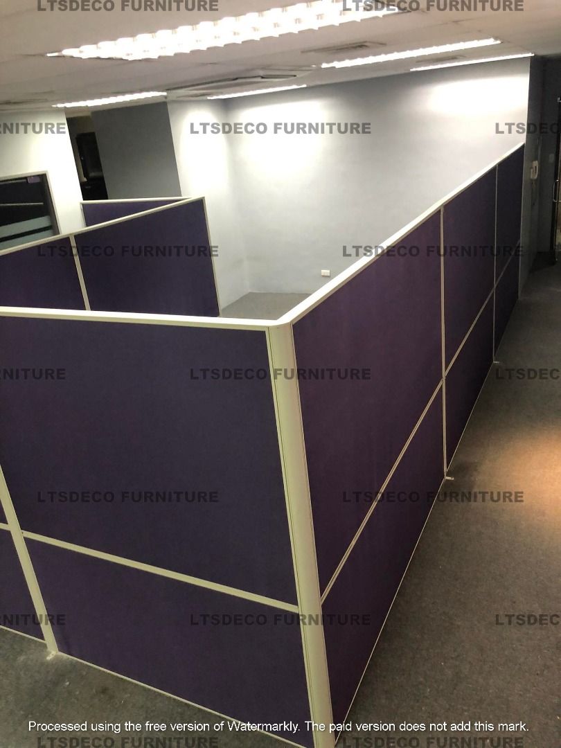 workstation office divider/ office partition/ wall divider office ...